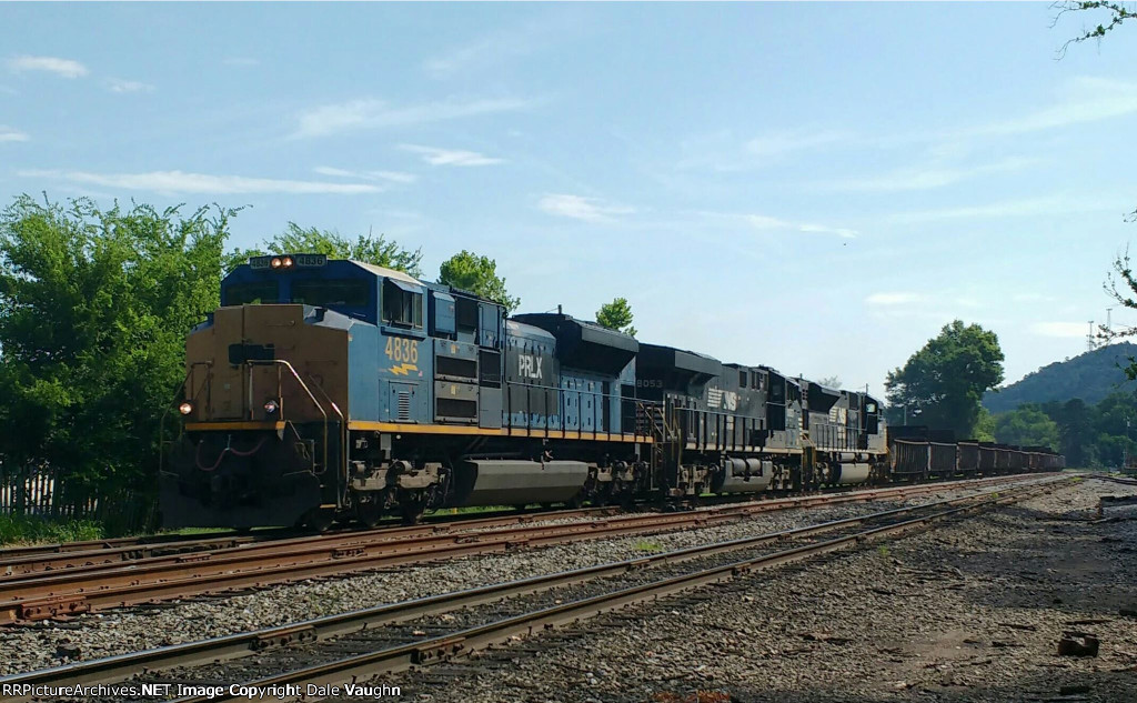 CSX 4836